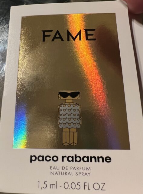 Fame by Paco Rabanne | bestmenscolognes.com