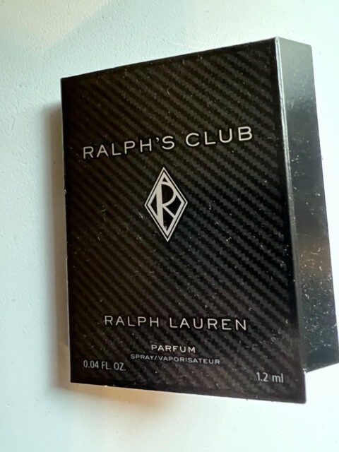 Ralph’s Club Parfum by Ralph Lauren | bestmenscolognes.com